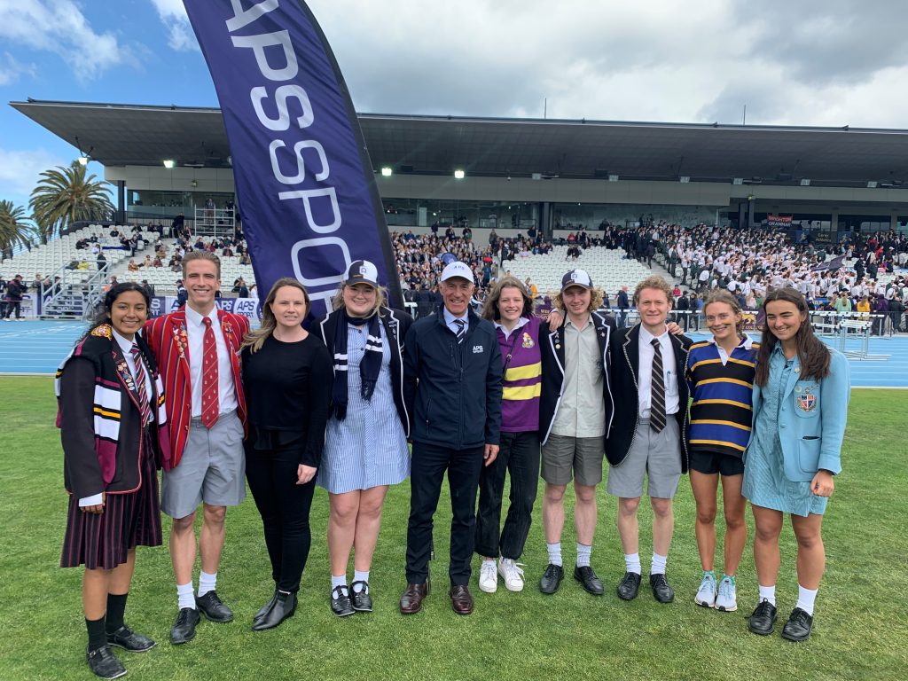 APS Foundation – APS Sport